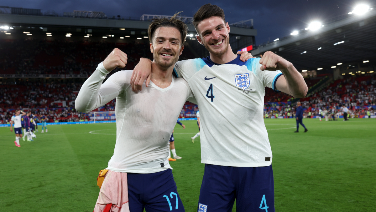 Declan Rice dołączy do Arsenalu! Rekord transferowy o krok | TVP SPORT