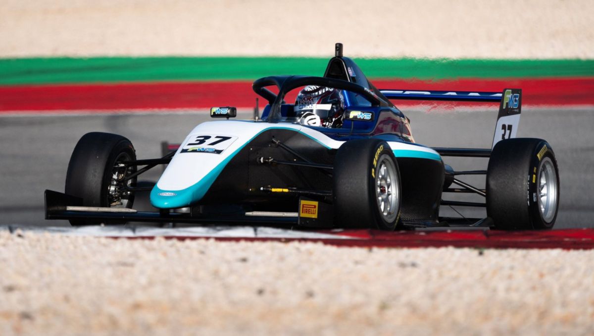 Rośnie nowy Robert Kubica. Aleksander Ruta marzy o F1, ale na razie ...