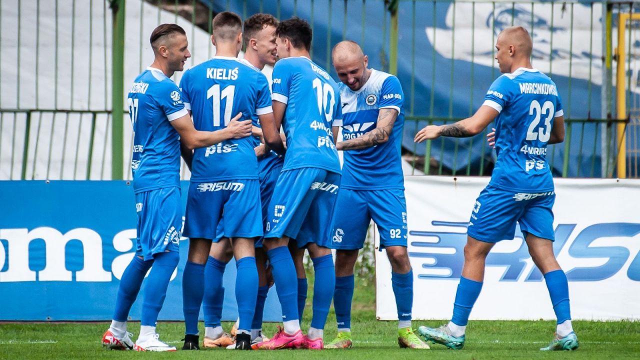 Hutnik Kraków – KKS Kalisz. Piłka nożna, 2. liga [transmisja na żywo, online, live stream] (06. ...