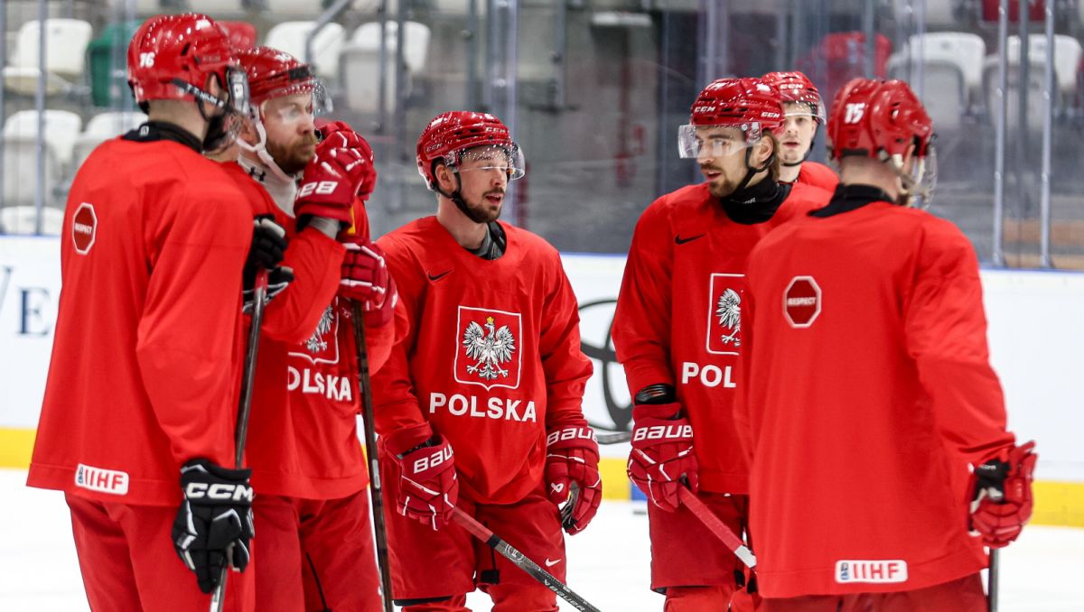 Turniej EIHC. Robert Kalaber: skład na mistrzostwa świata się krystalizuje | TVP SPORT