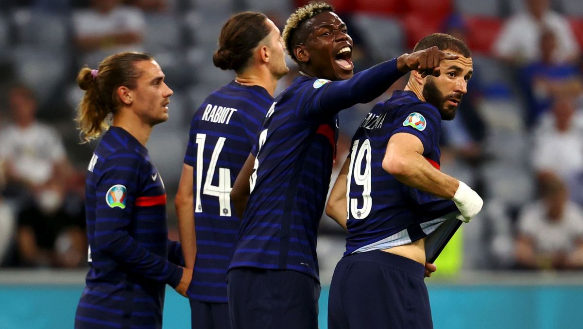 EURO 2020, 1/8 finału, Francja – Szwajcaria (Euro 2020). Transmisja online, live stream (28.06. ...