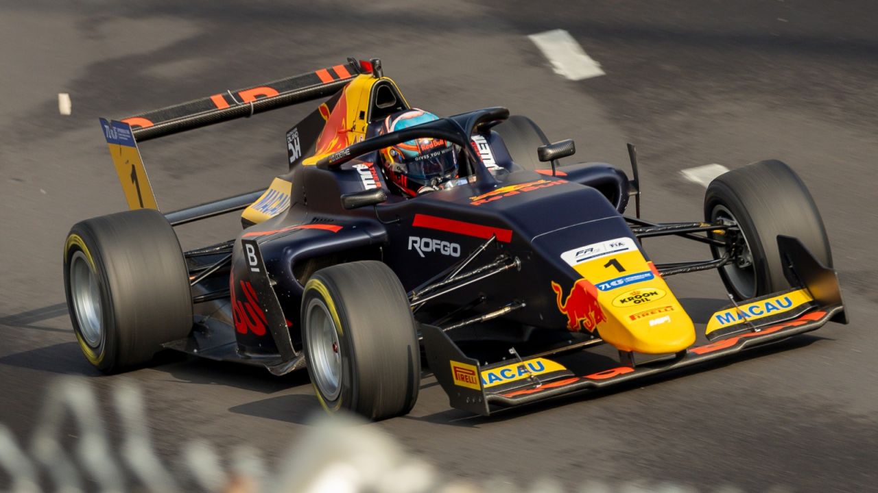 Formuła 3 – Grand Prix Makau [transmisja na żywo, online, live stream ...