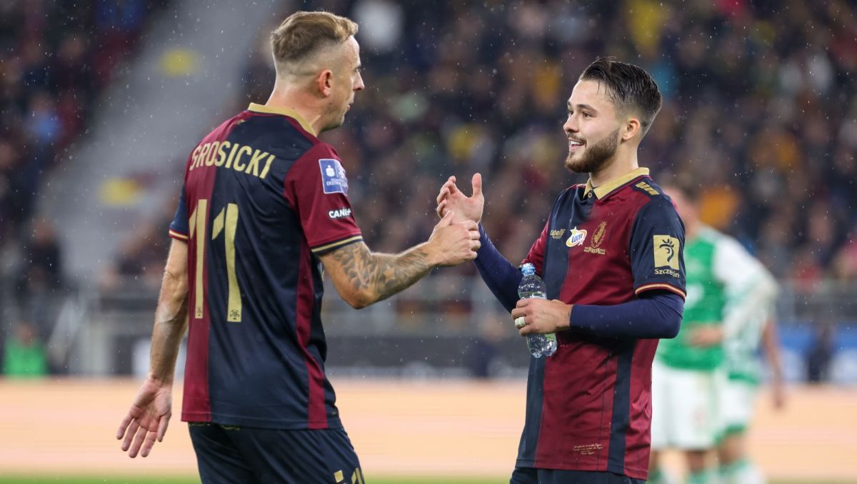 Pogoń Szczecin sprzedała Sebastiana Kowalczyka. Kolejny Polak wylądował ...