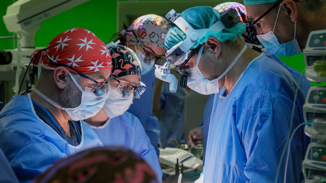 Czym jest transplantacja? Dzień Transplantacji