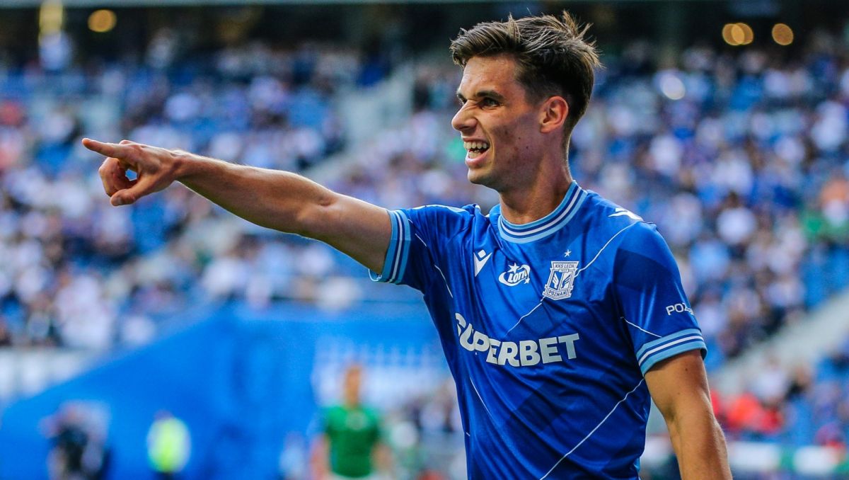 Filip Marchwiński z Lecha Poznań zostanie powołany do reprezentacji ...