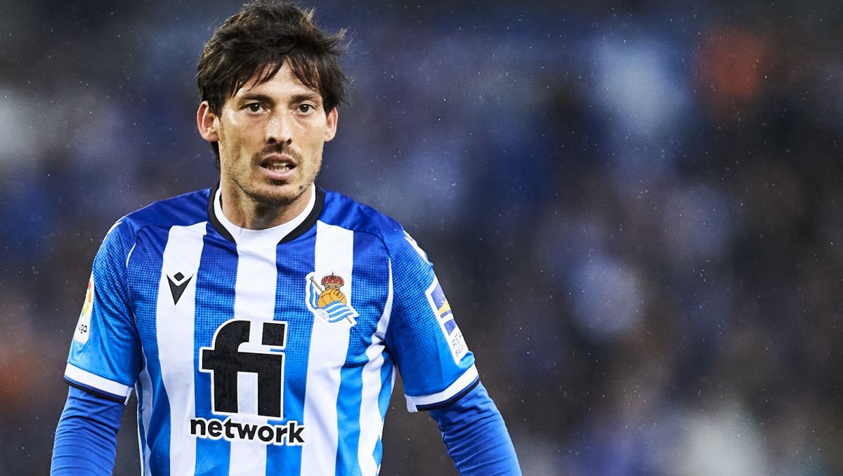 La Liga. David Silva skazany przez sąd. Powodem uderzenie kobiety | TVP ...