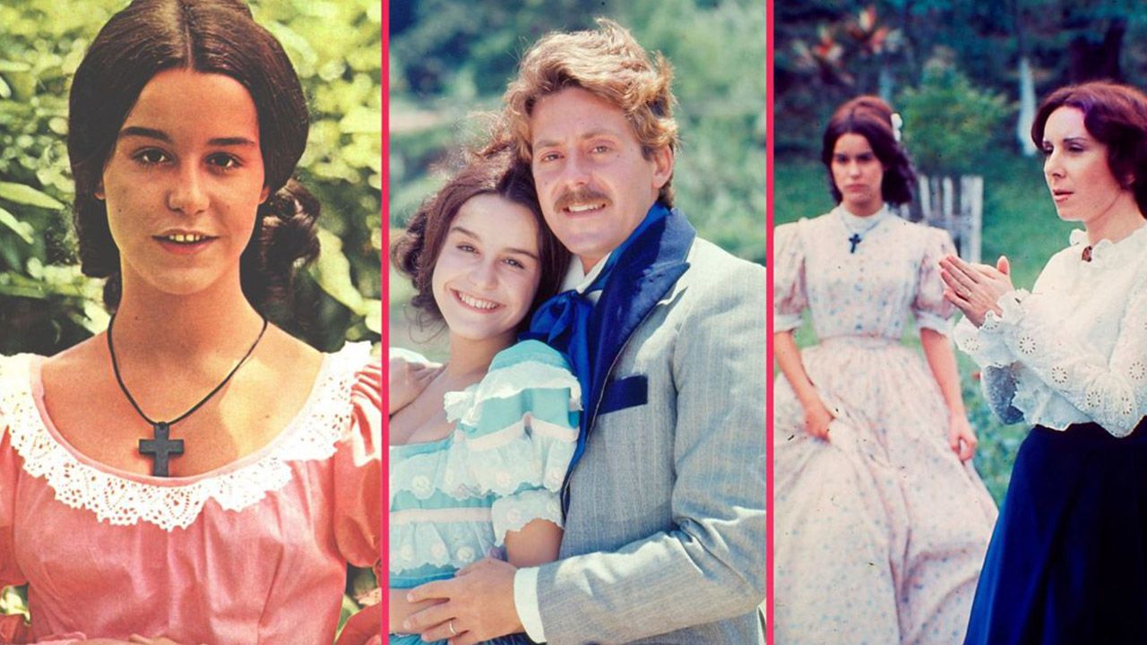 „Niewolnica Isaura” wraca po latach. Serial pokaże TVP Kobieta | TVP INFO