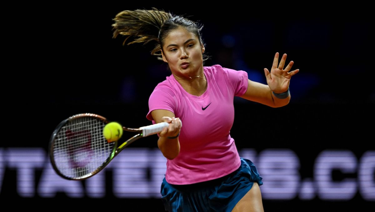 Emma Raducanu zakończyła współpracę z trenerem Sebastianem Sachsem ...