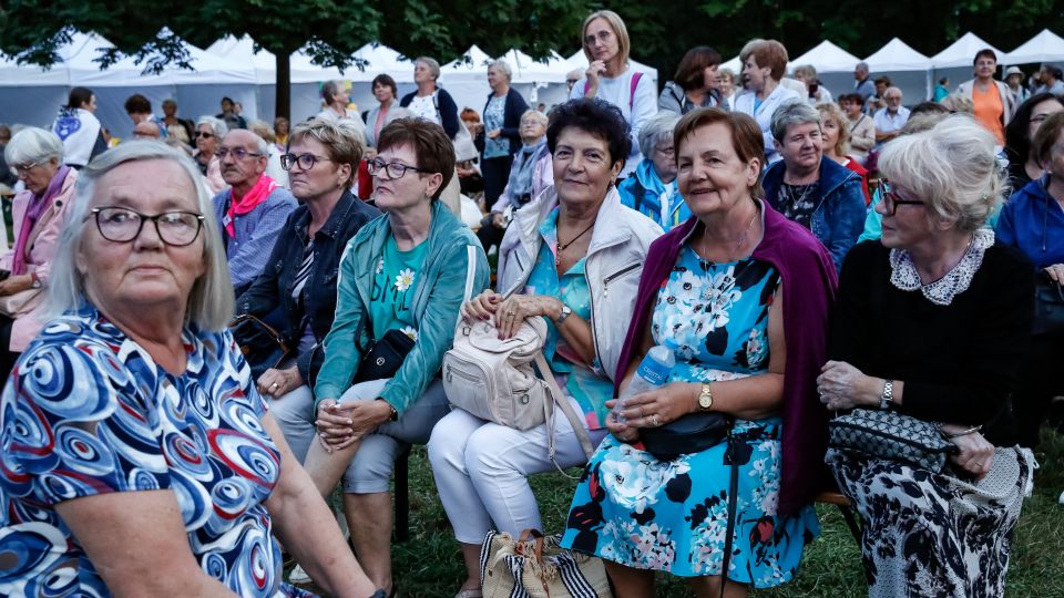 Poland below average EU life expectancy: Eurostat