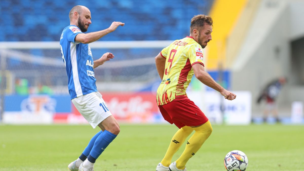 Radosław Majewski, piłkarz Znicza Pruszków: chcę pokazać młodym ...