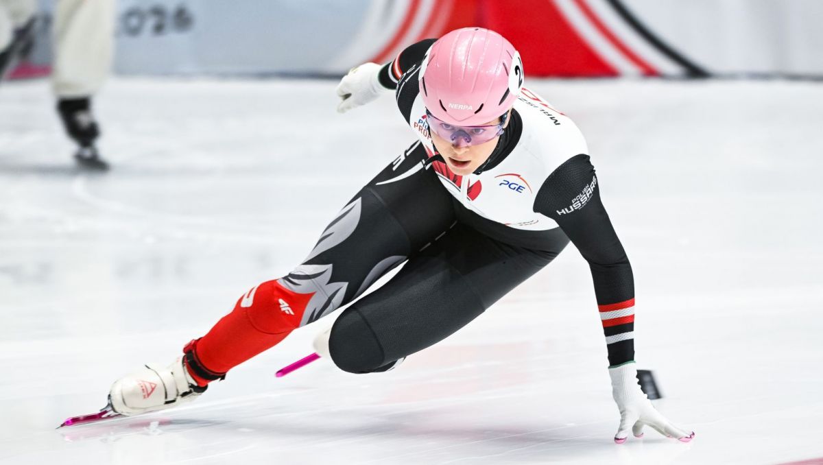 Polska sztafeta kobieca w short tracku bez kwalifikacji olimpijskiej ...