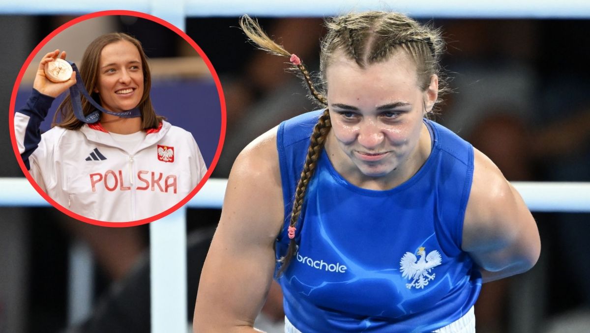 Julia Szeremeta powalczy o złoto na kortach Rolanda Garrosa. "Już jest lepsza od Igi Świątek ...