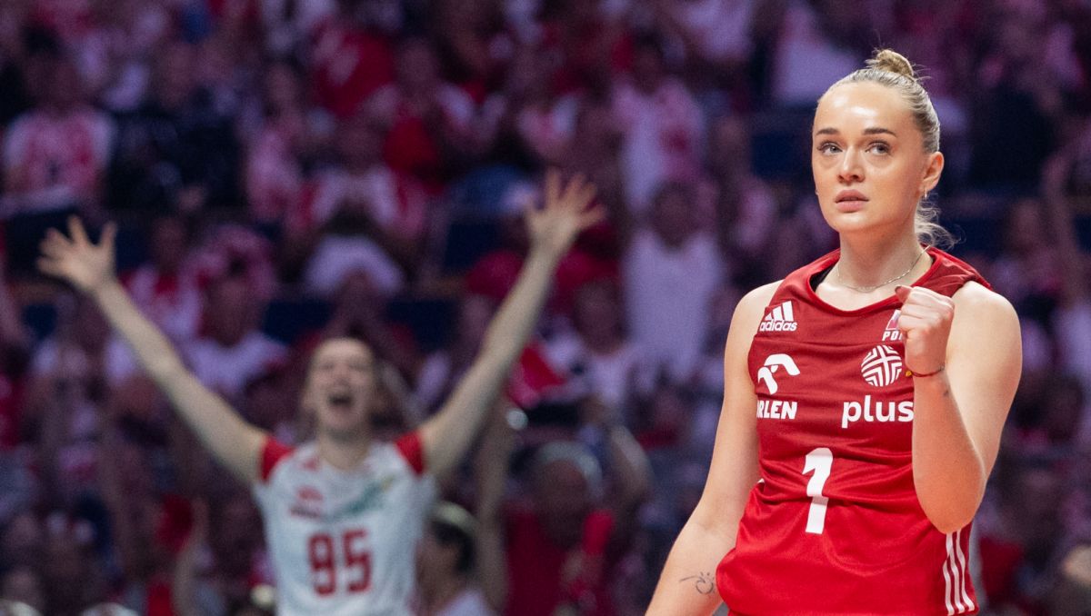 Maria Stenzel przeszła zapalenie wyrostka. Kiedy wraca do gry? | TVP SPORT