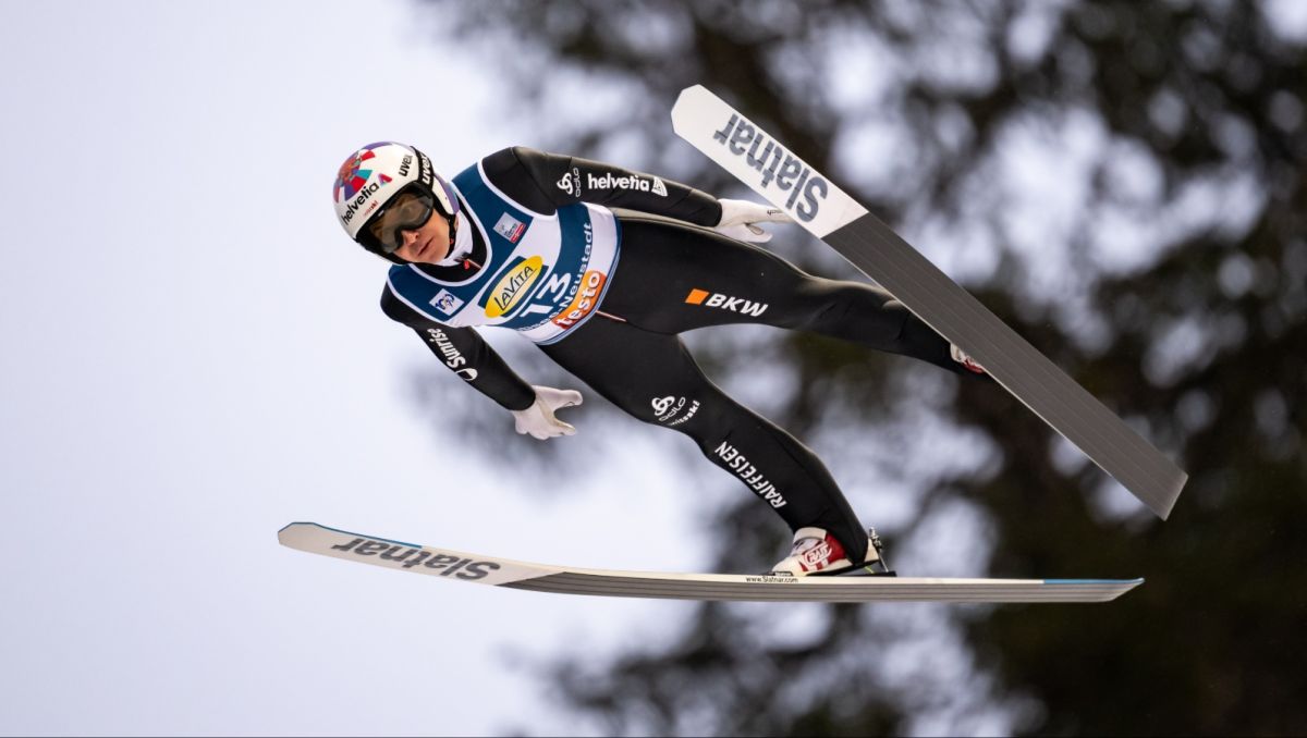 Simon Ammann wystartuje w kwalifikacjach na MŚ. Wyrówna rekord wszech czasów | TVP SPORT