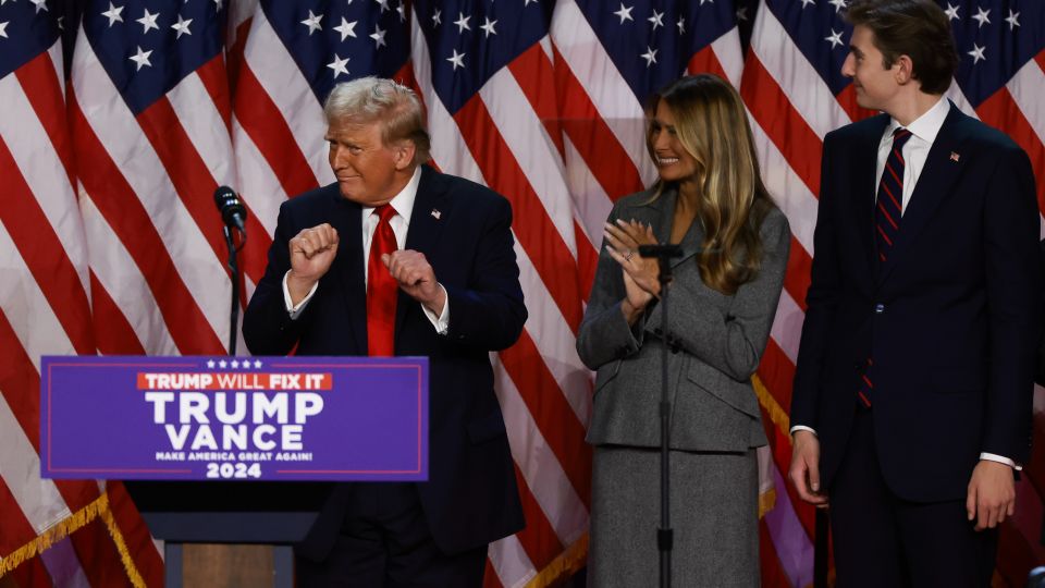 “The greatest political comeback in U.S. history”: Donald Trump wins U ...