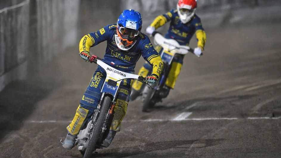 Żużel. PGE Ekstraliga. Dominik Kubera przed półfinałami: to już nie ...