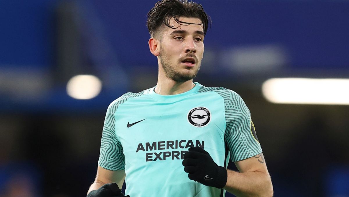 The Athletic: Jakub Moder wróci do gry w marcu 2023 roku | TVP SPORT