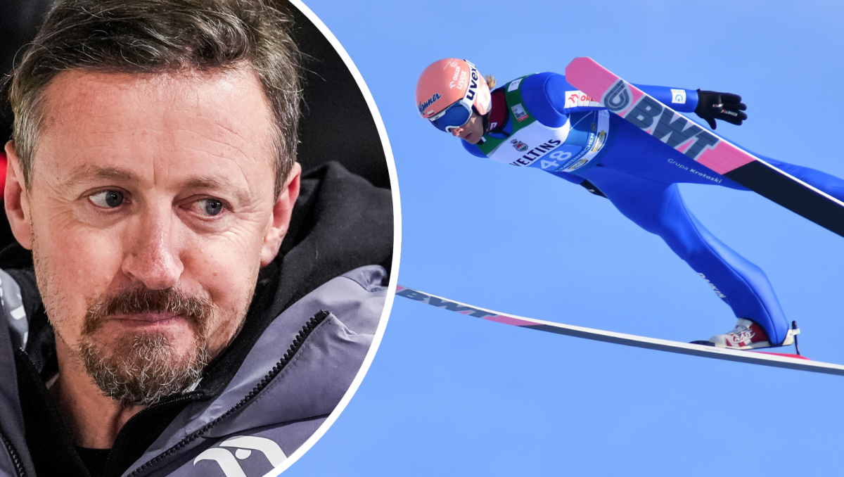 Adam Małysz po rozmowie ze sztabem skoczków. "To trener jest szefem ...