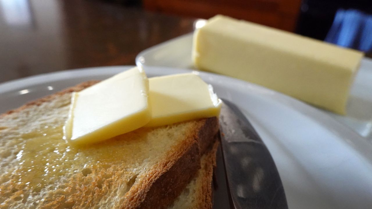 Russia scrambles with rising butter prices