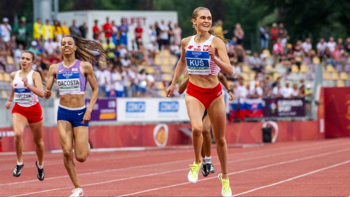 Lekkoatletyczne mistrzostwa Europy do lat 20 i 23 w 2027 roku odbędą się w Bydgoszczy | TVP SPORT