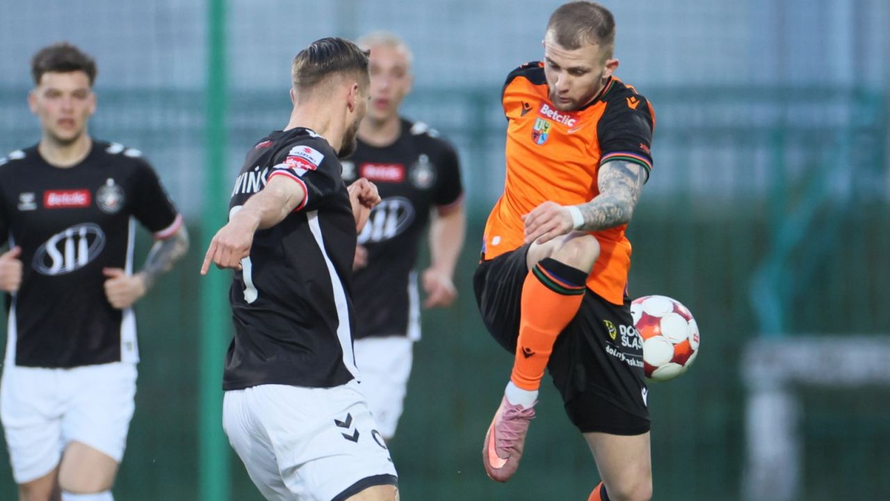 Chrobry Głogów – GKS Tychy [NA ŻYWO]. Transmisja online meczu Betclic 1 ...