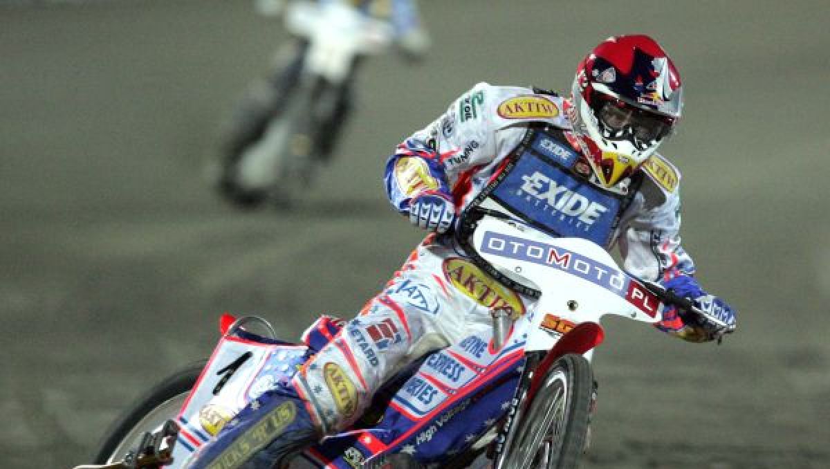 Dętka dla Crumpa | TVP SPORT