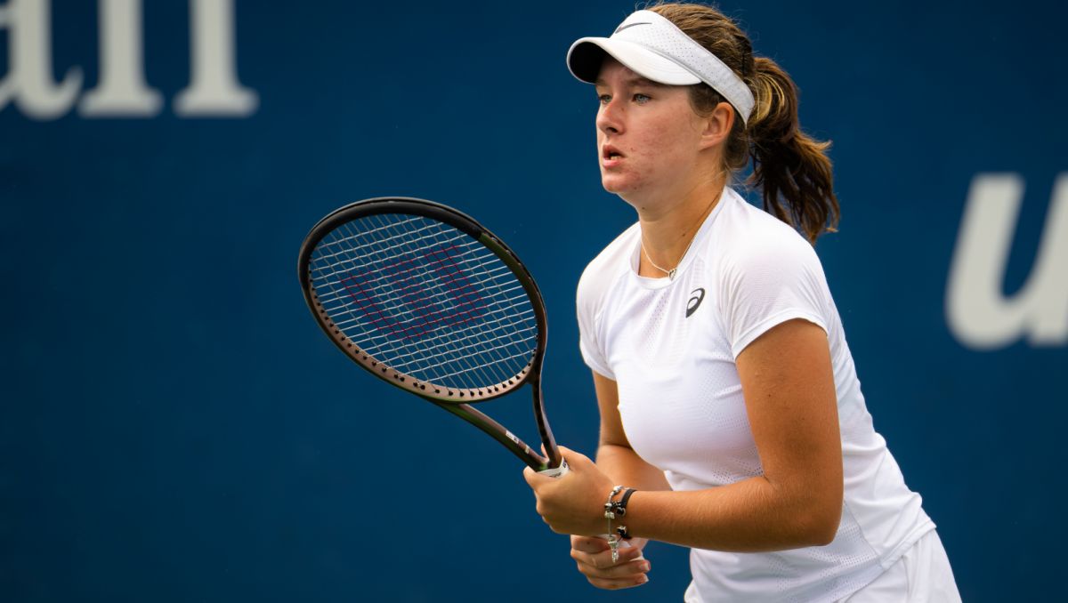 Australian Open. Weronika Ewald z awansem do ćwierćfinału juniorskiego ...