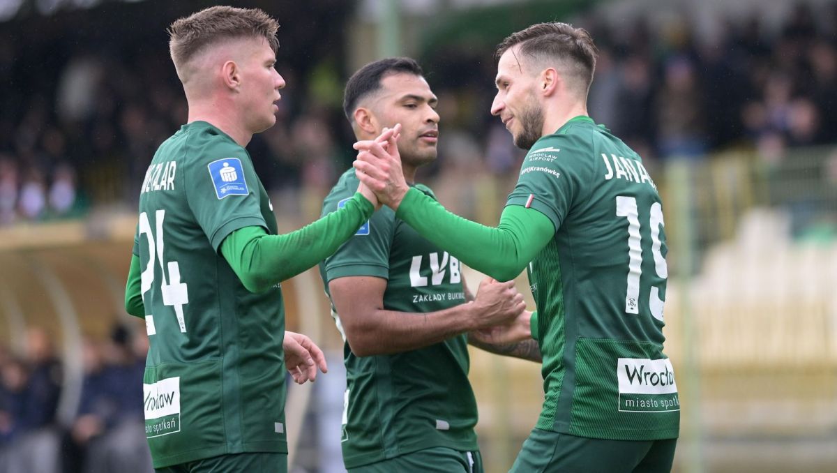 Lider wkracza do gry. Odważna deklaracja pomocnika Śląska | TVP SPORT