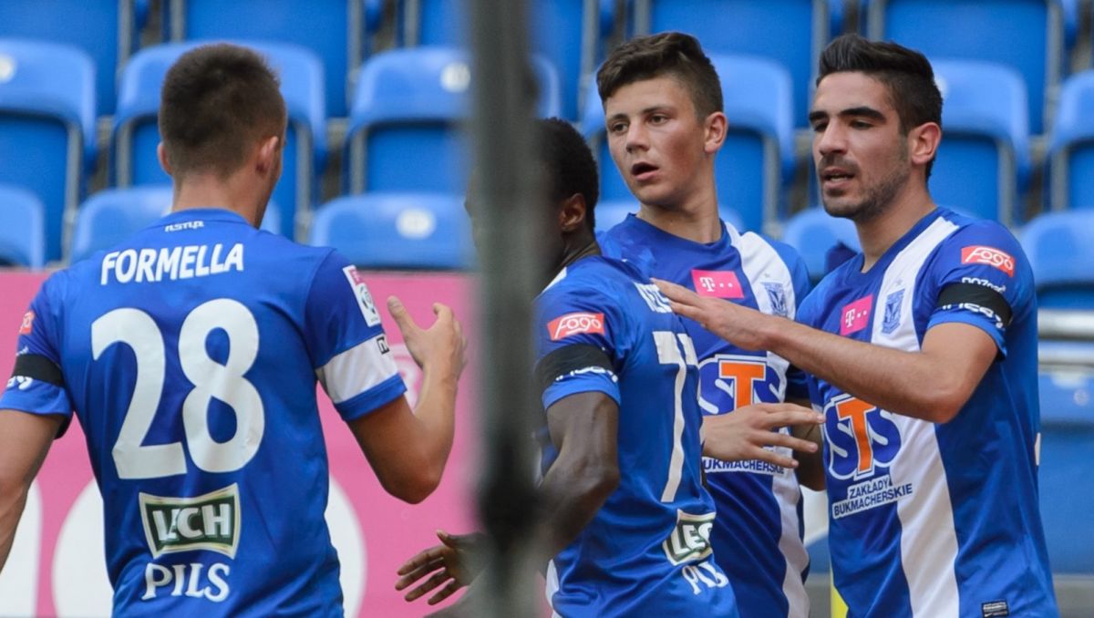 Vojo Ubiparip, były piłkarz Lecha Poznań: gdyby nie kontuzja, mój czas ...