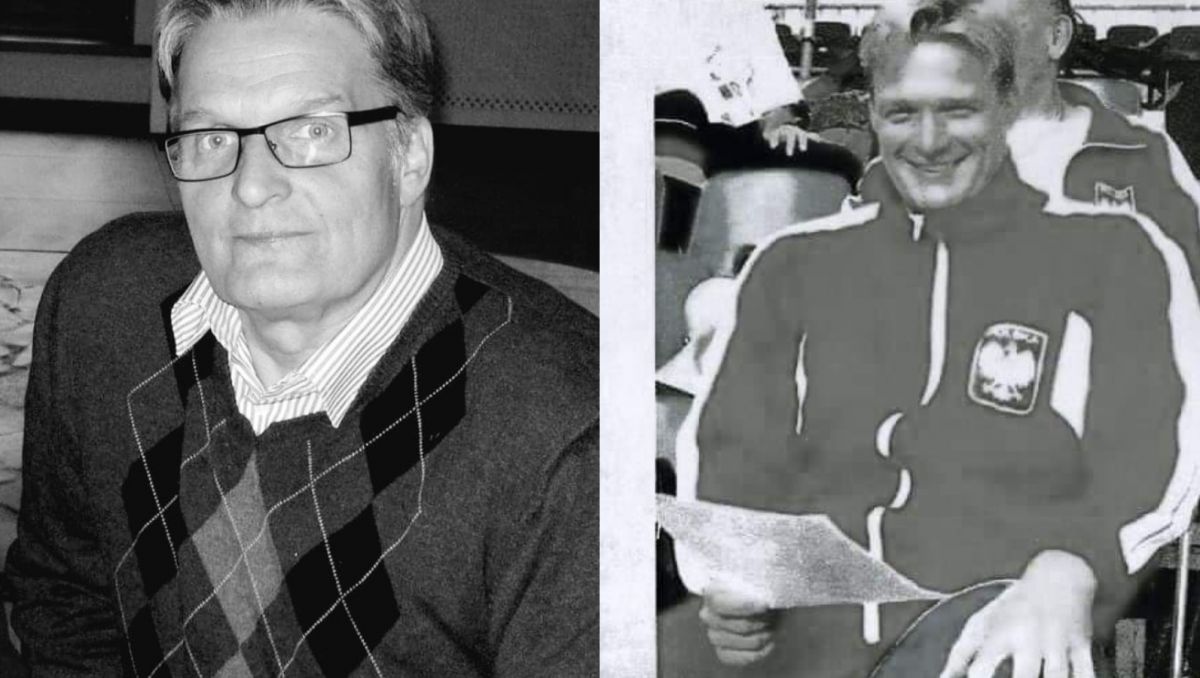 Nie żyje paraolimpijczyk Mirosław Owczarek | TVP SPORT