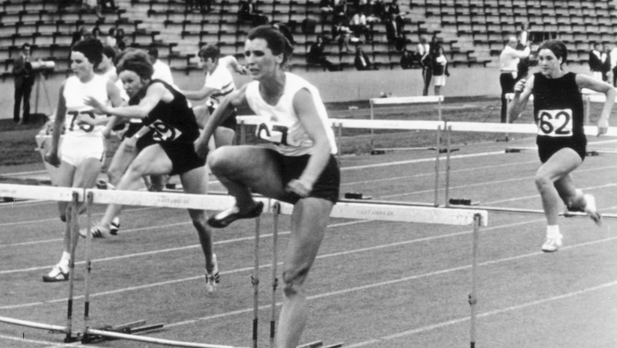 Lekkoatletyka. Nie żyje medalistka mistrzostw Europy Teresa Nowak | TVP ...