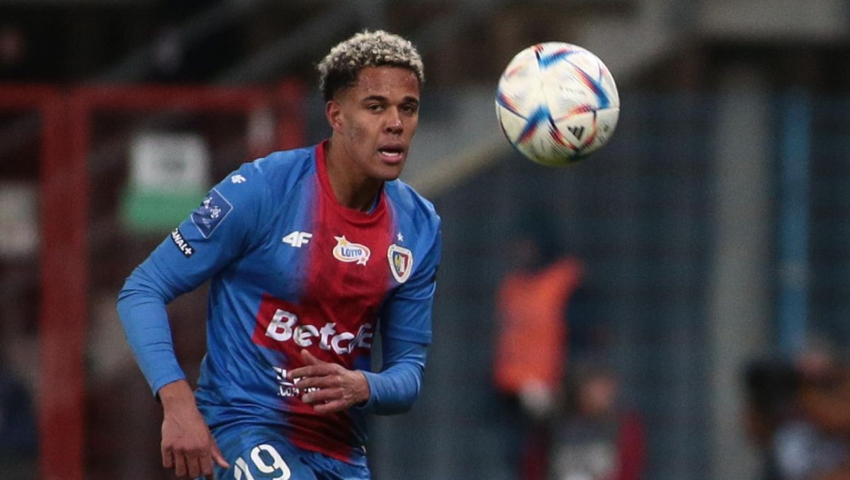 Michael Ameyaw: chcielibyśmy być jeszcze lepsi niż w poprzednim sezonie ...