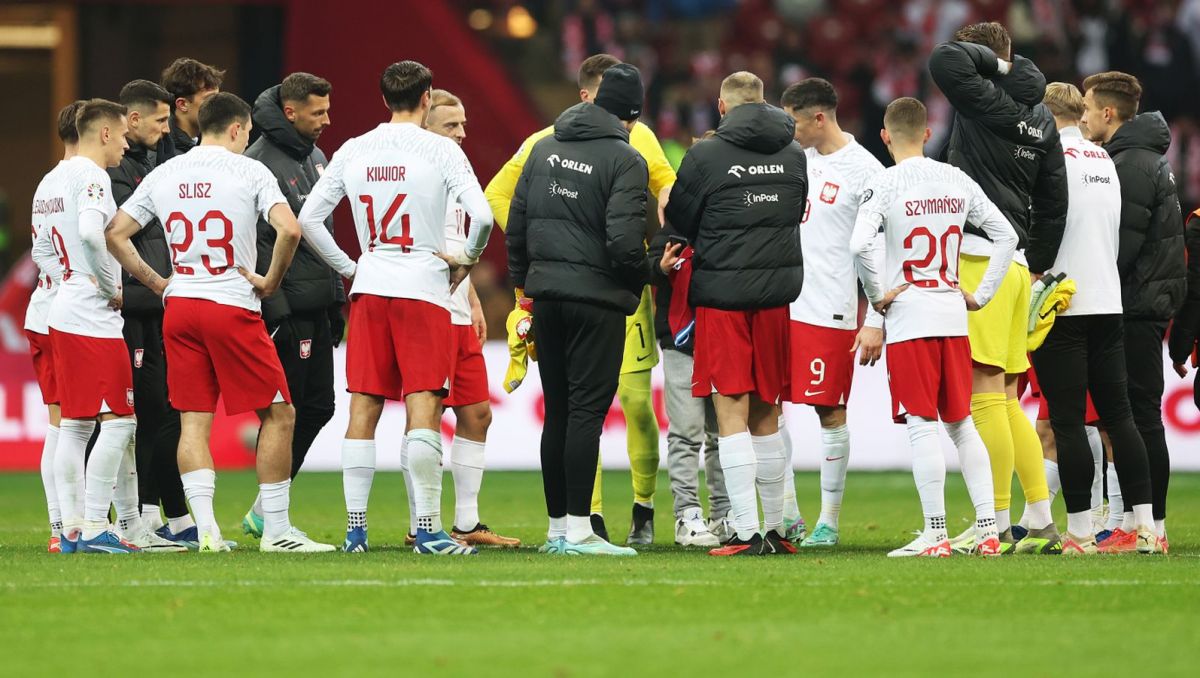 Reprezentacja Polski. Patryk Peda i Mateusz Łęgowski zagrają w kadrze ...