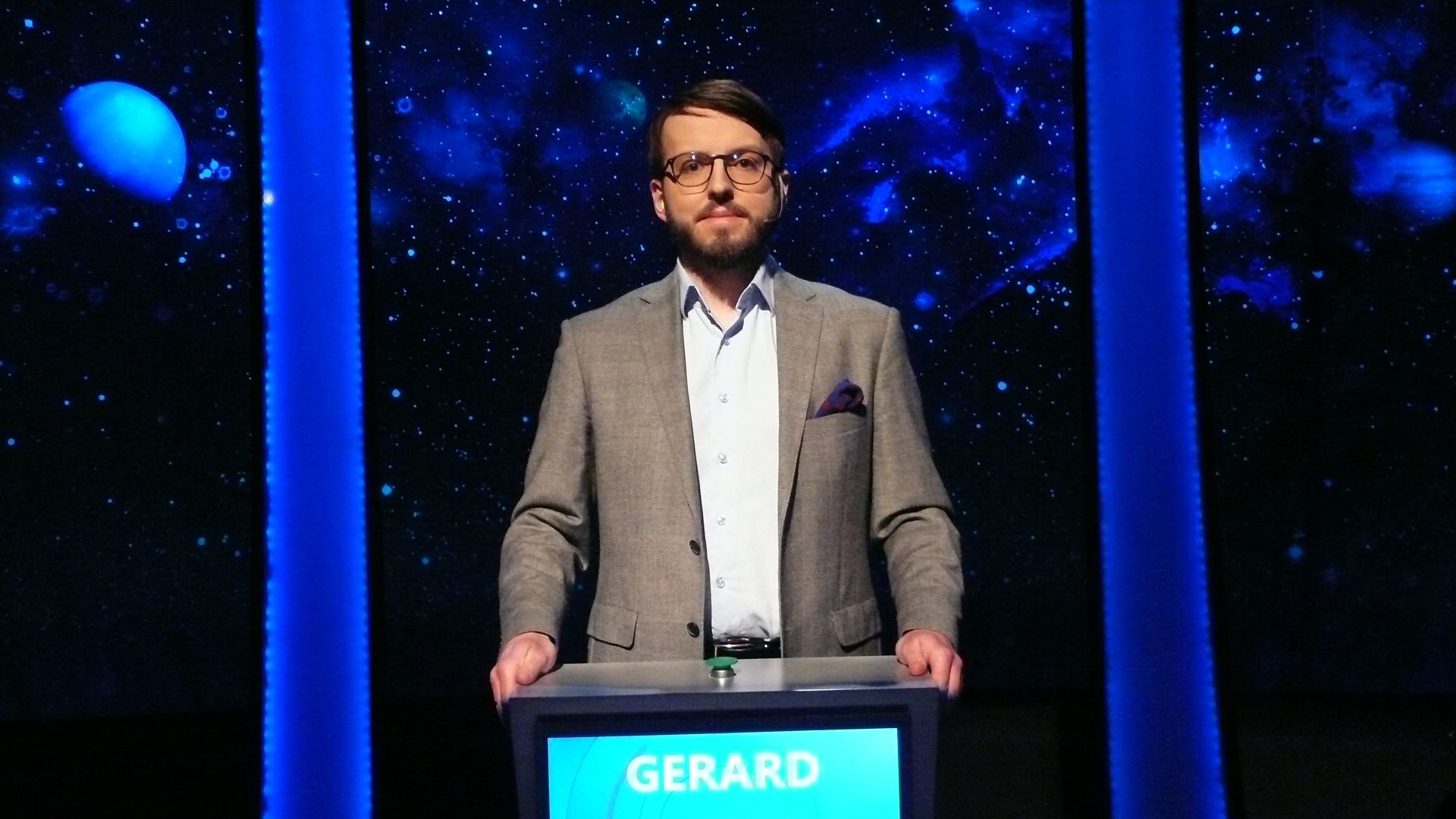 Jeden z dziesięciu - 10 odcinek 138 edycji wygrał Pan Gerard Wagner