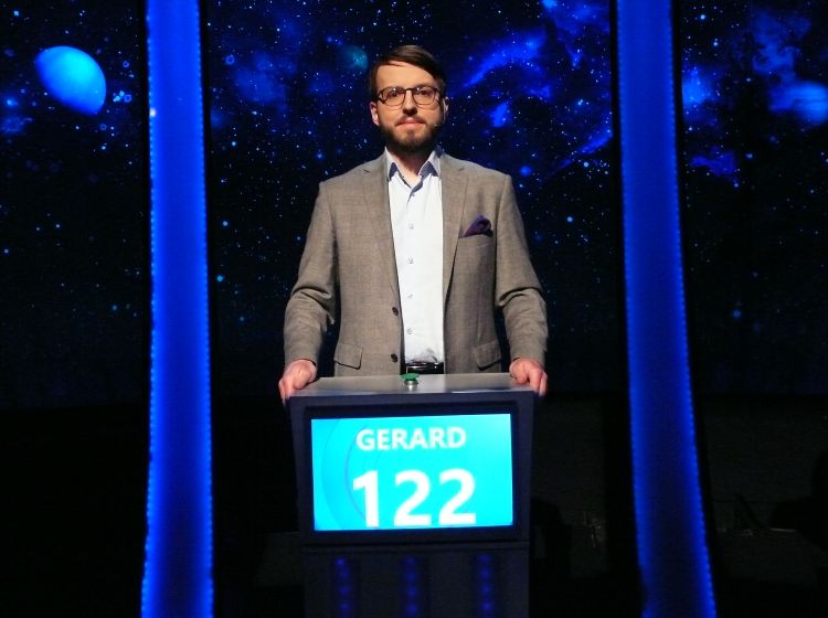 Jeden z dziesięciu - 10 odcinek 138 edycji wygrał Pan Gerard Wagner