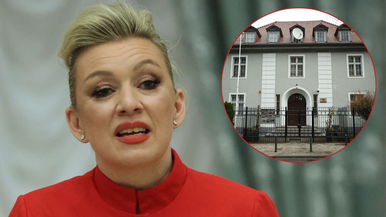 Zakharova: Russia Claims Ownership of Former Consulate Building ...