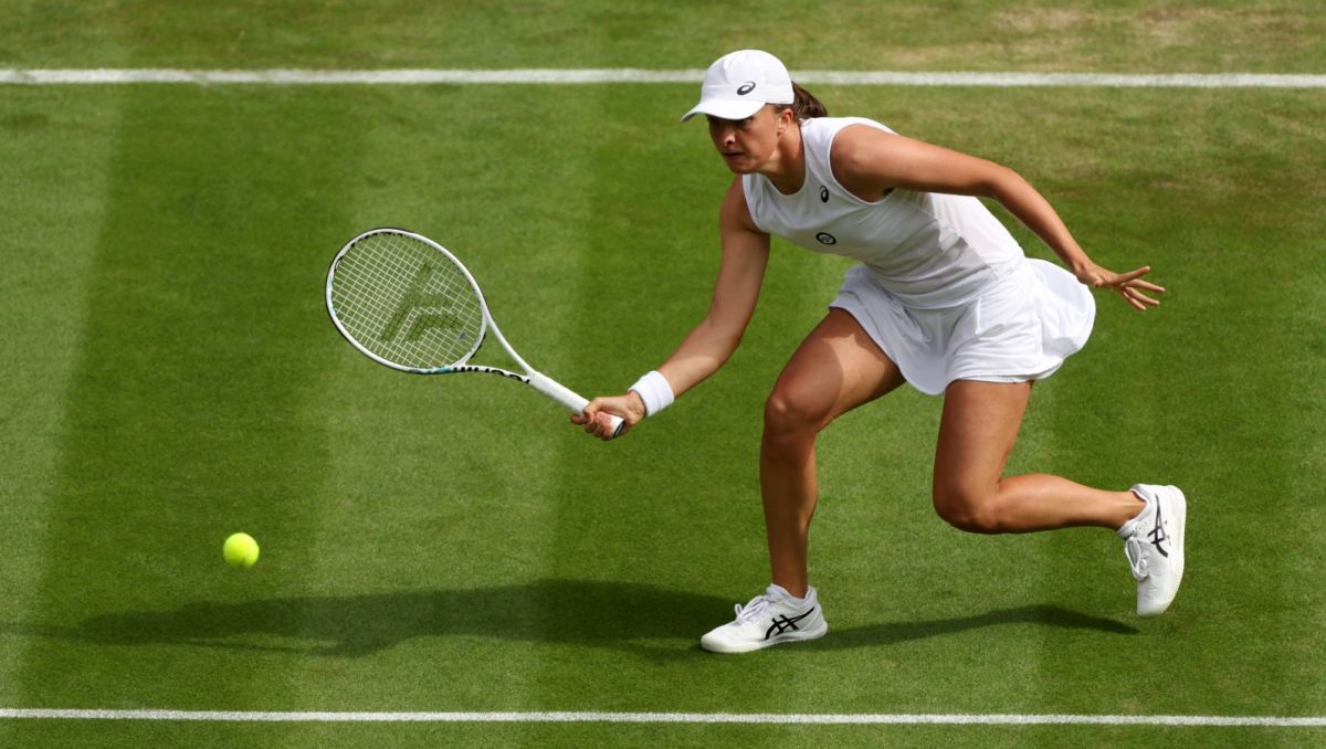 Turniej WTA w Bad Homburg: Tomasz Wiktorowski potwierdza start Igi ...