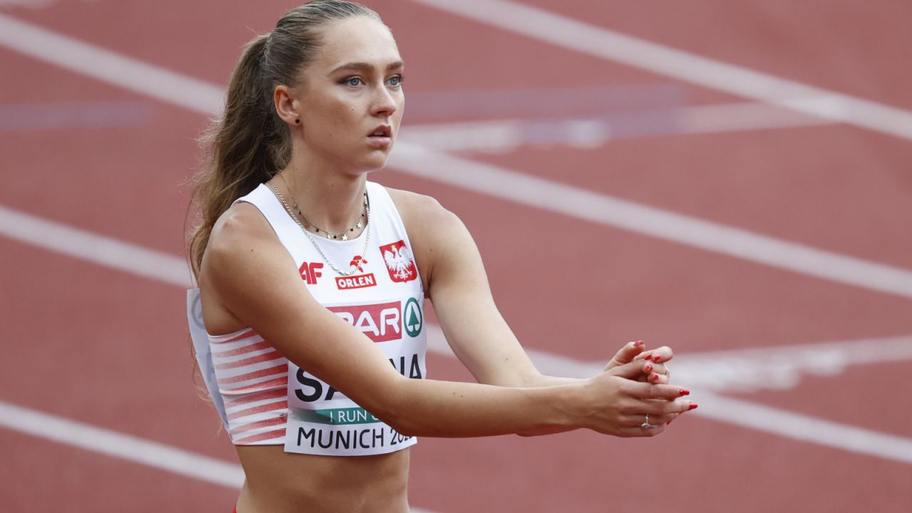 HME w lekkoatletyce. Angelika Sarna i Margarita Koczanowa odpadły w ...