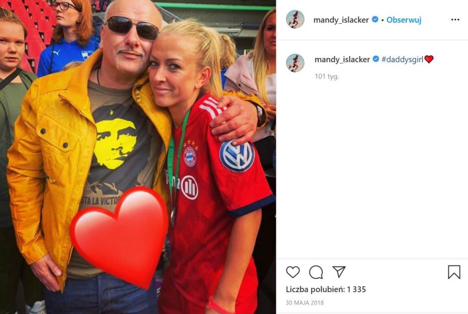 Robert Lewandowski. Córki Klara i Laura zostaną piłkarkami? | TVP SPORT