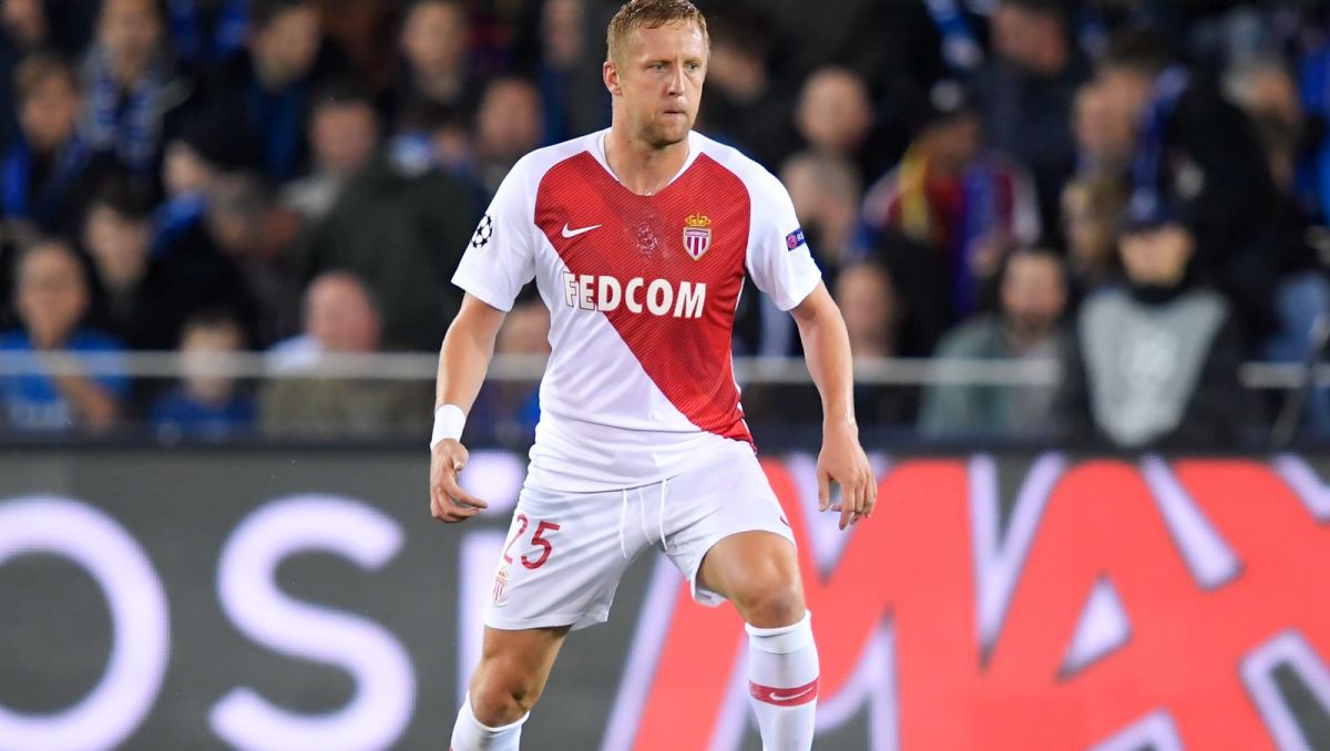 Kamil Glik przedłużył fatalną serię. Obrońca Monaco bez zwycięstwa od ...