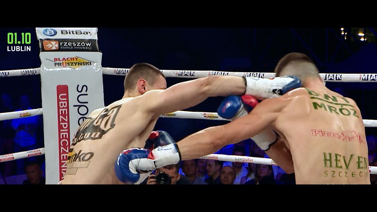 Przed nami gala Knockout Boxing Night 24: Cieślak vs. Twardowski! | TVP ...