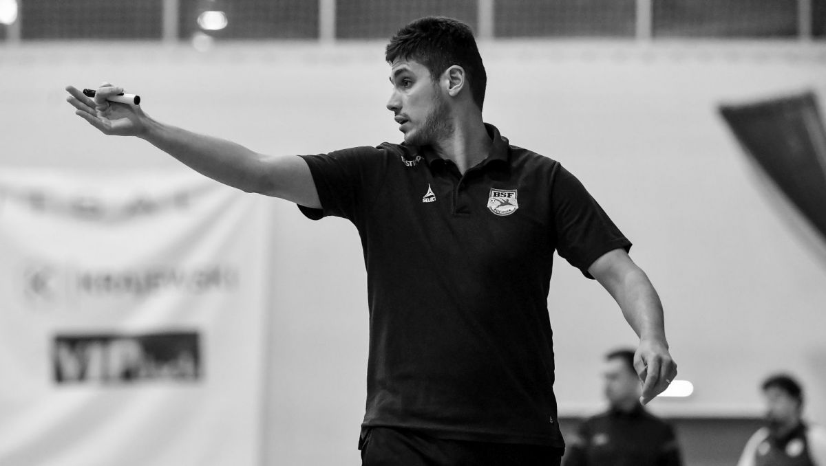 Futsal. Nie żyje trener BSF ABJ Powiat Bochnia Antun Bacić. Miał 34 ...