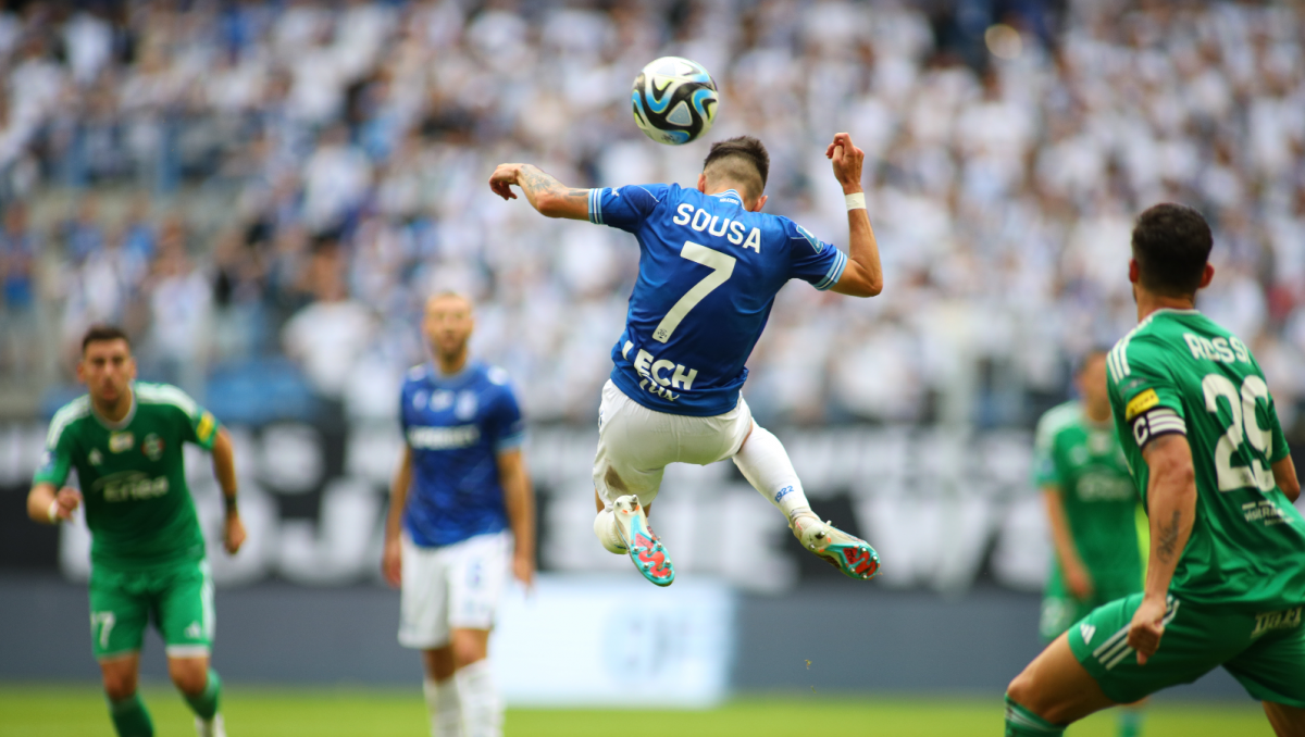 PKO Ekstraklasa. Lech Poznań – Radomiak Radom [SKRÓT] | TVP SPORT