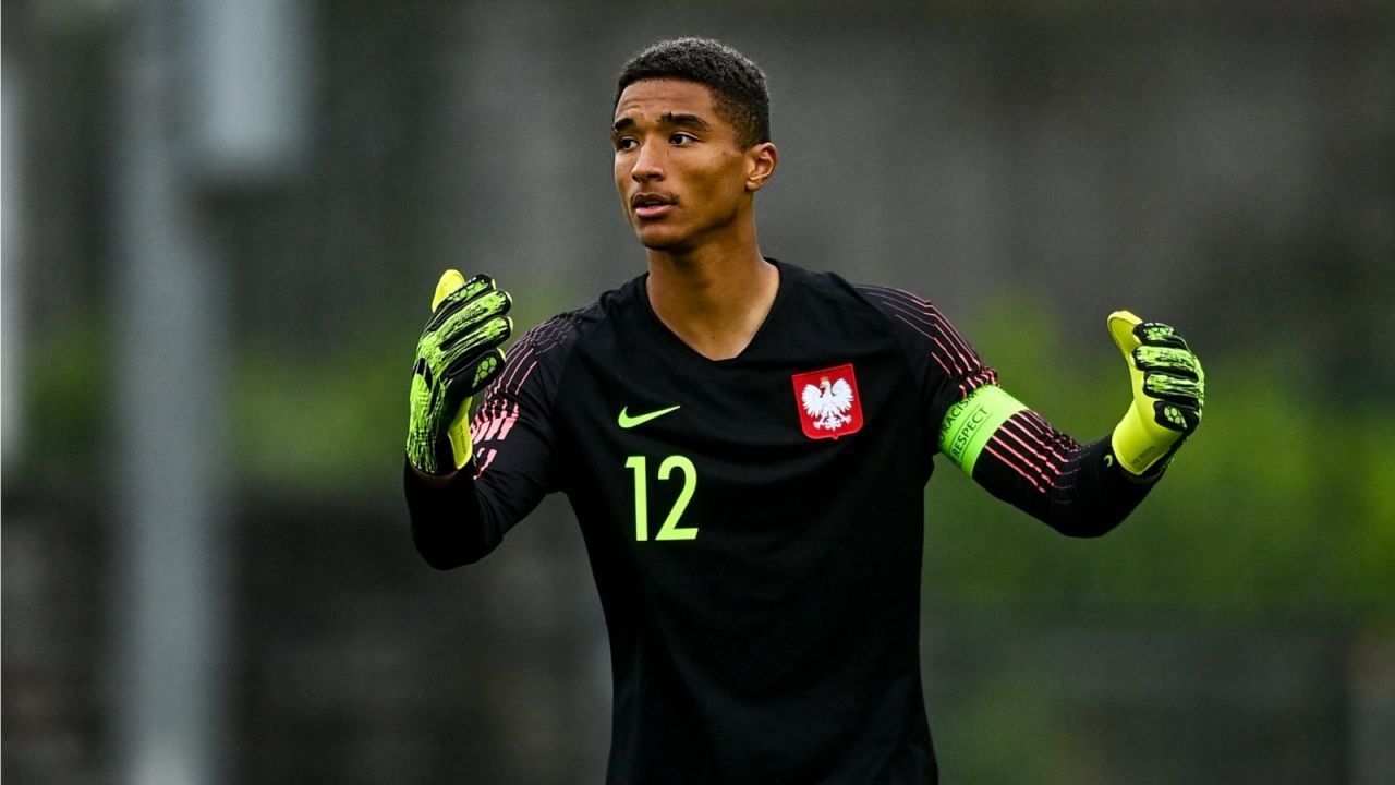 Legia idzie po talent! 19-letni Marcel Mendes-Dudziński na celowniku ...