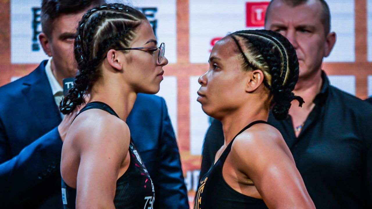 Boks. Laura Grzyb wygrała w walce wieczoru gali Tymex Boxing Night 15 ...