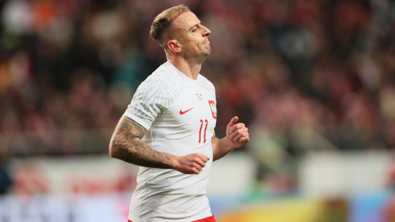 Mundial 2022. Czesław Michniewicz: Kamil Grosicki powiedział mi, że z ...