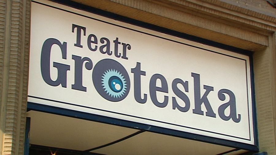 Karol Suszczyński dyrektorem Teatru Groteska