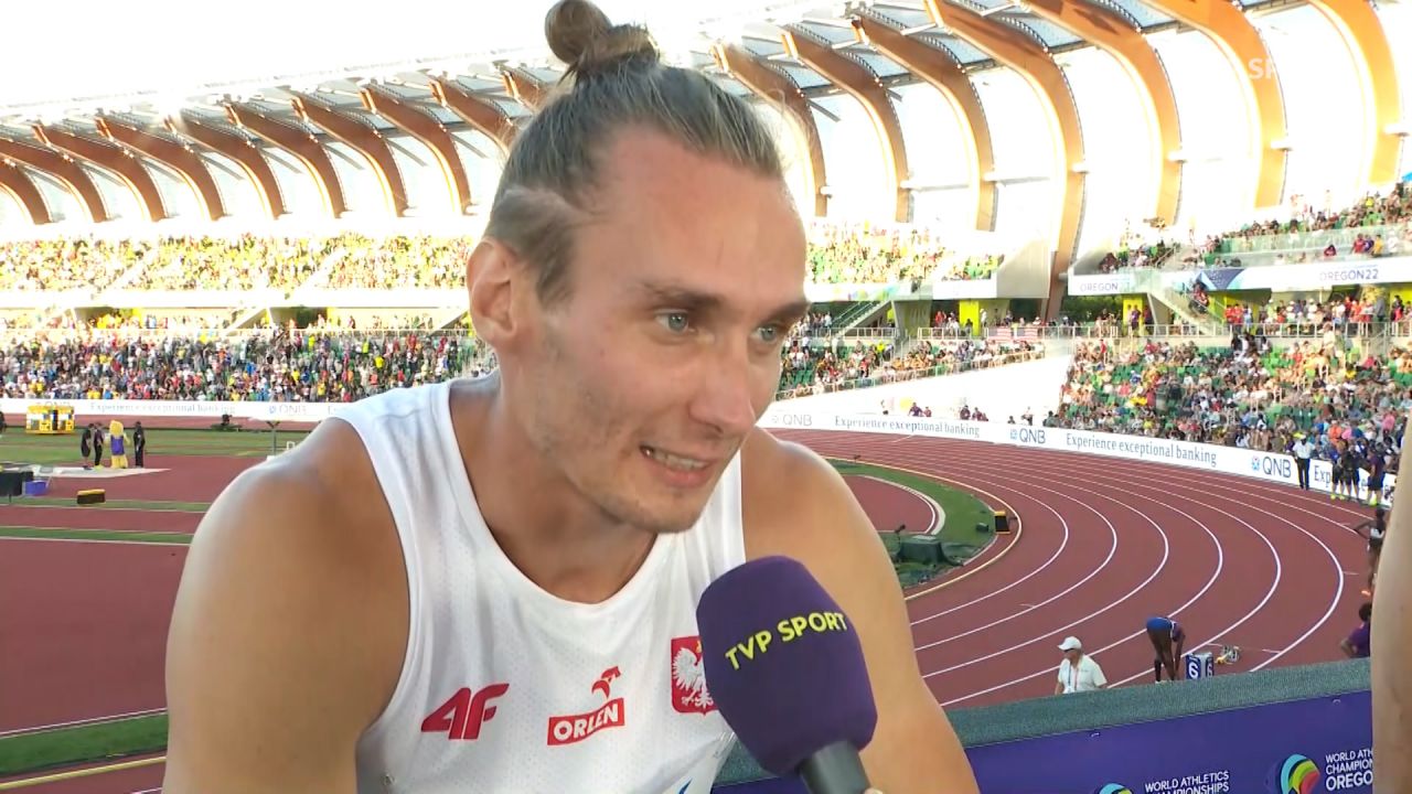 Eugene 2022. Karol Zalewski o występie sztafety w finale: dziewiąte ...