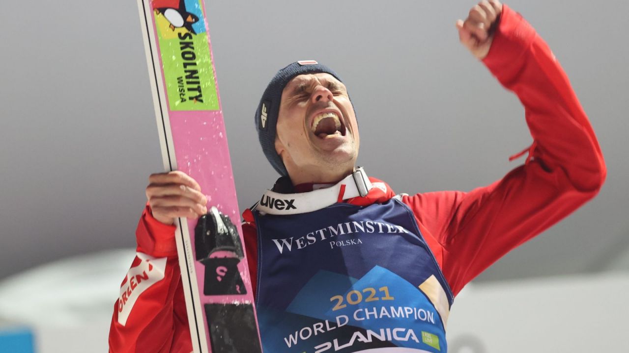 Planica, MŚ 2023. Piotr Żyła: skok był tak dobry, że... go nie pamiętam ...
