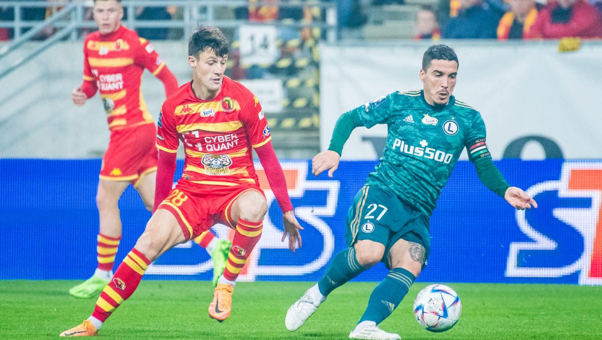 PKO Ekstraklasa. Legia Warszawa musi poczekać na Marca Guala ...